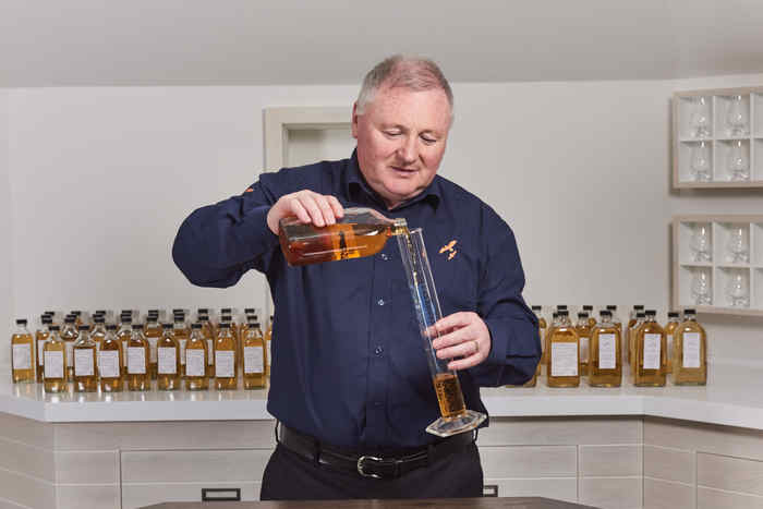 Arran Whisky | Our Approach | Isle of Arran Distillery