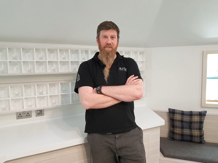 Lochranza Distillery | Independent Distillery on Isle of Arran