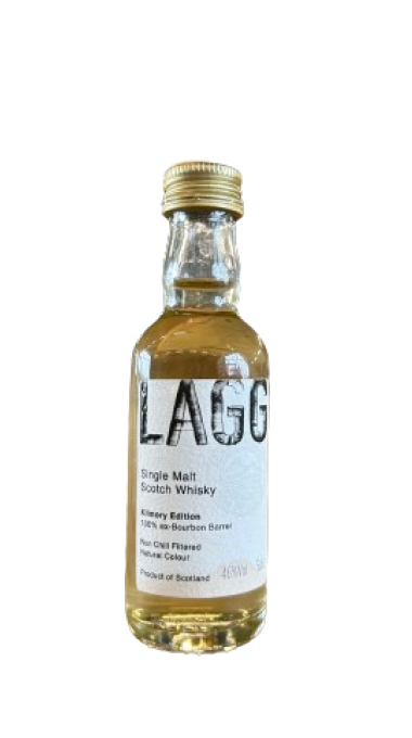 Lagg Single Malt Miniatures | Lagg Whisky