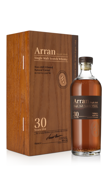 Arran 30 Year Old Single Malt | Arran Whisky